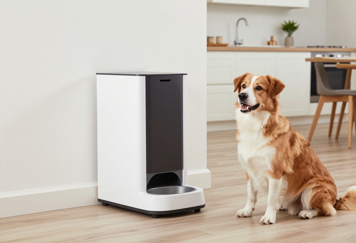 9 Modern Pet Feeding Stations With Hidden Storage: Smart Solutions for ...