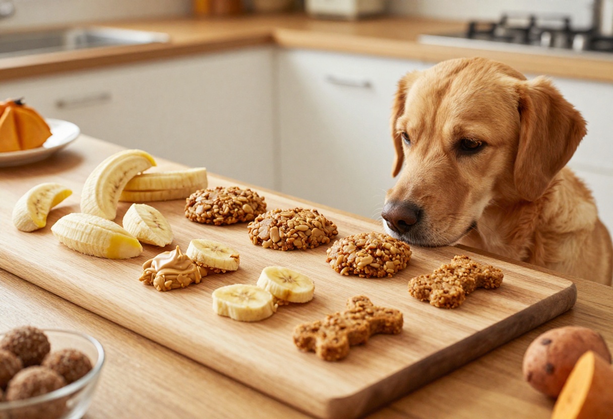 7 Crumb-Free Dog Snack Ideas for Clean Rewards - Little Pets Realm
