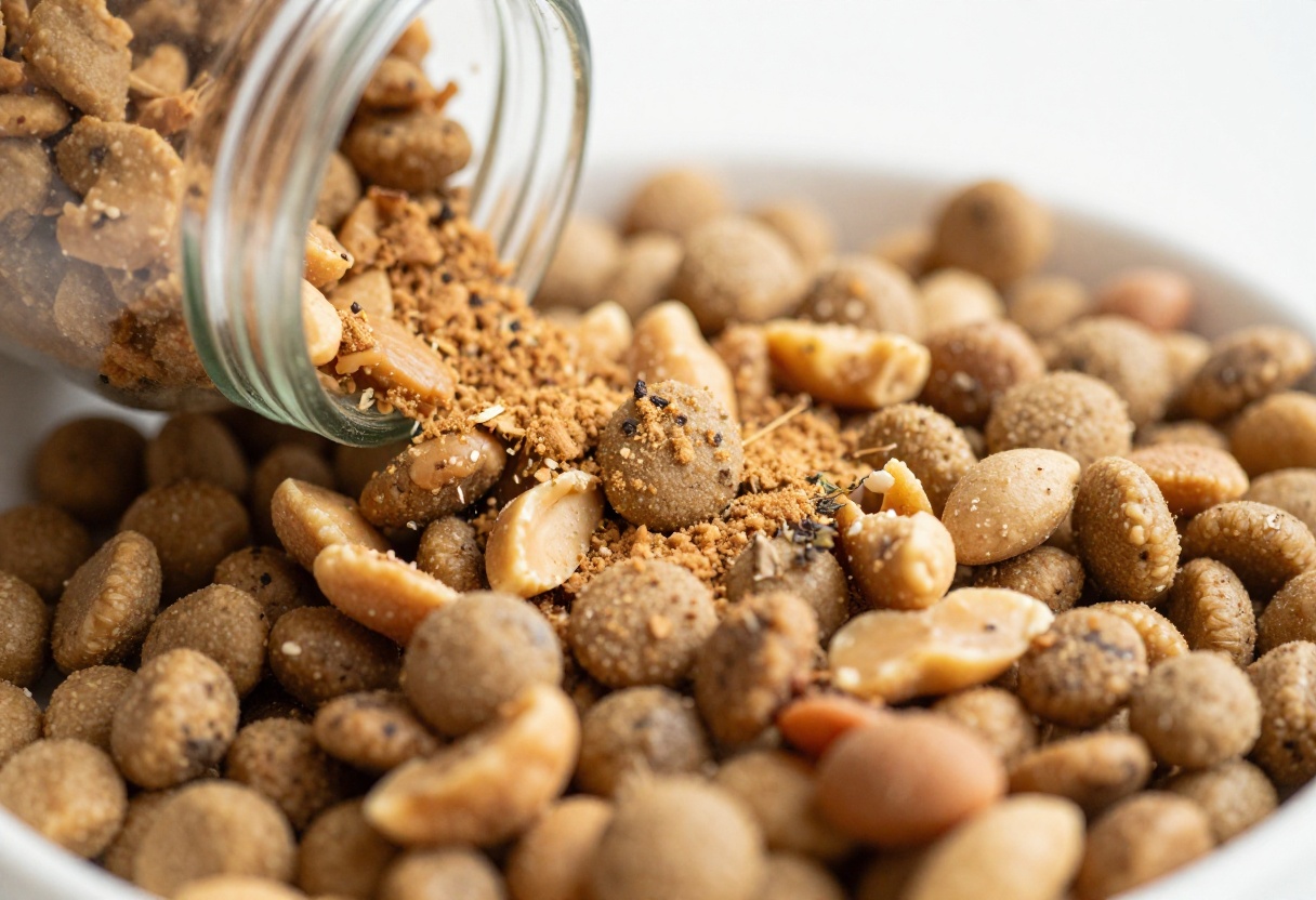 7 Dog Treat Dust Ideas for Sprinkling Over Meals - Little Pets Realm